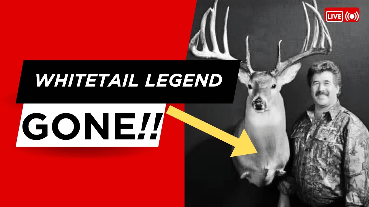 Milo Hanson Has Passed Away – The Man Behind the World Record Whitetail