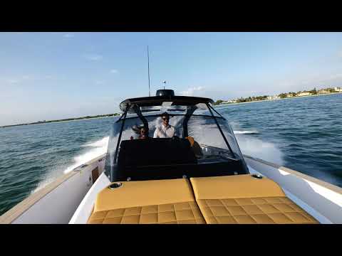 Pardo 38 Luxury Yacht for Sale in Naples, Florida