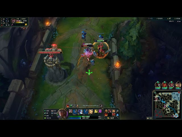 “That Naruto moment was really key": League of Legends developers ...