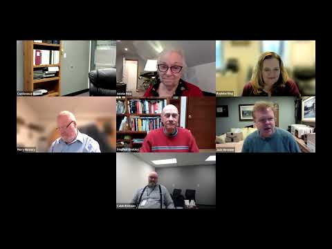 IPRTF - Steering Committee - Dec. 7, 2023
