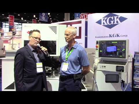 Seibu Wire EDM - Precision Products IMTS2018 - Video Interview