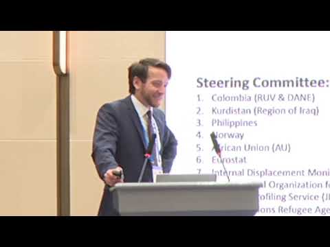 (LEARN.304) Including refugees and IDPs in national statistical systems: Why and How?