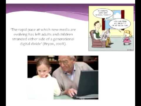 ICT Year 3 Video Essay