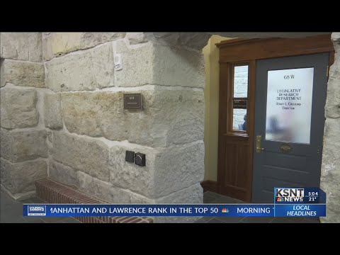 Researchers help legislators with bills