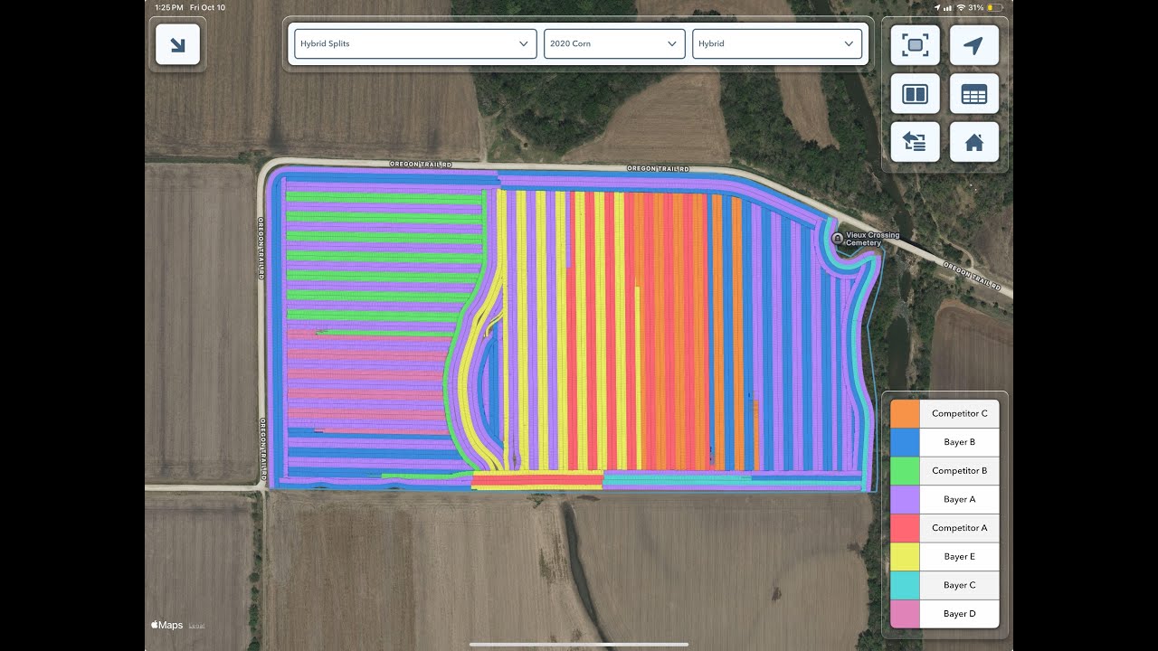 FieldView 101: FieldView™ Cab App Overview