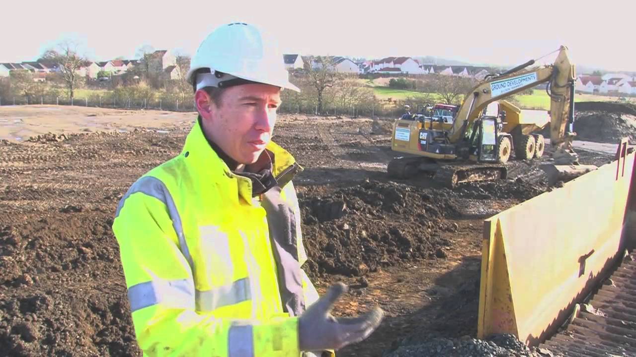 SITECH  - Ground Developments