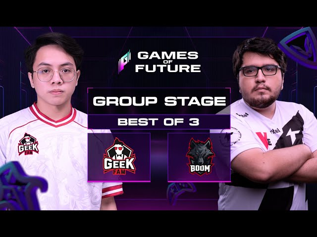 BOOM Esports vs. Thunder Awaken Dota 2 Games of the Future 2024 Round 1: Predictions, Livestream ...