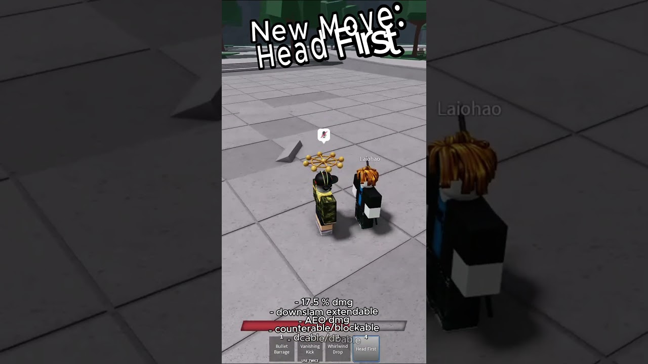 New Suiryu Move #roblox #thestongestbattlegrounds