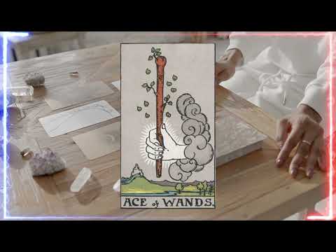 Ace of Wands YES or NO ⚡ Yes or No Tarot: the Ace of Wands Card Meaning