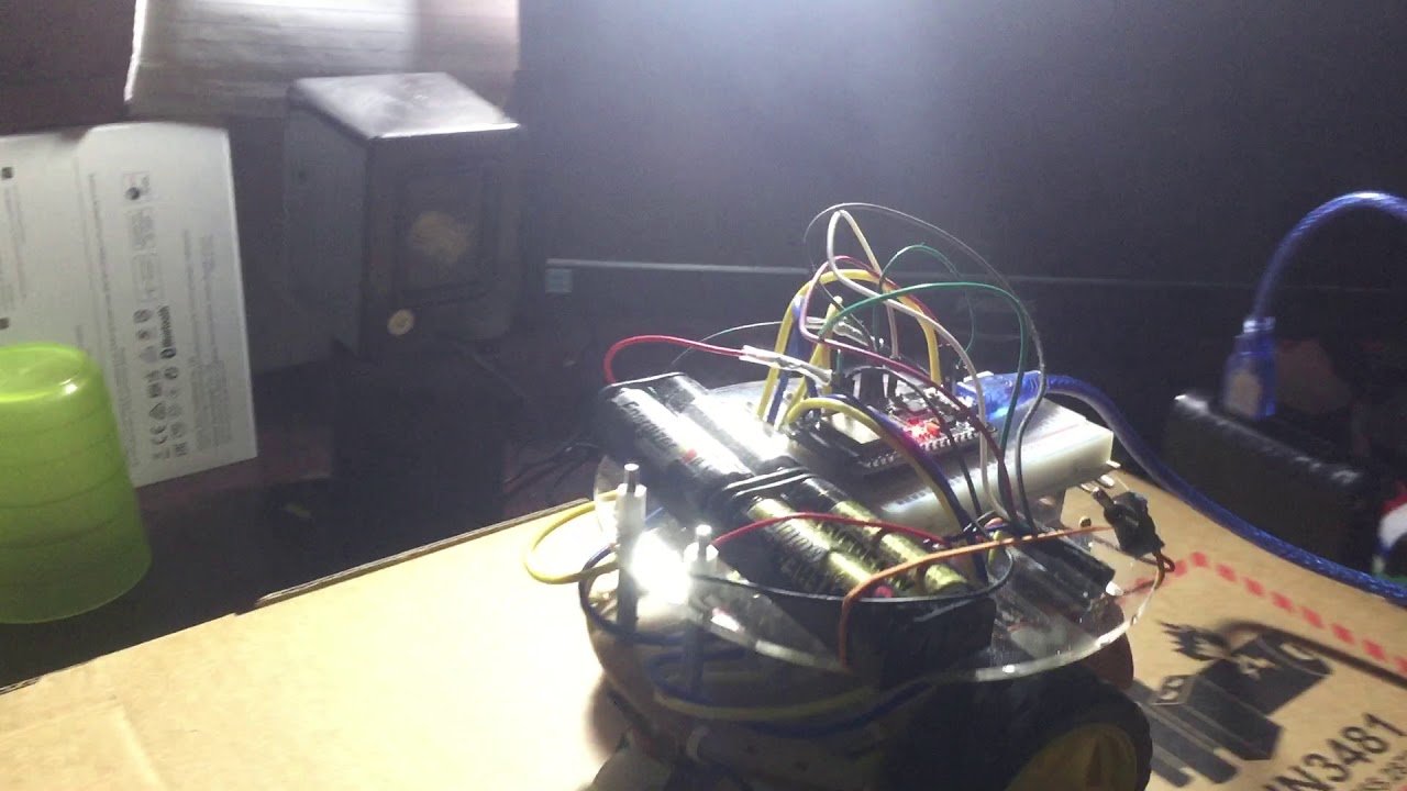 TCP Client/Server Action with PC & ESP32