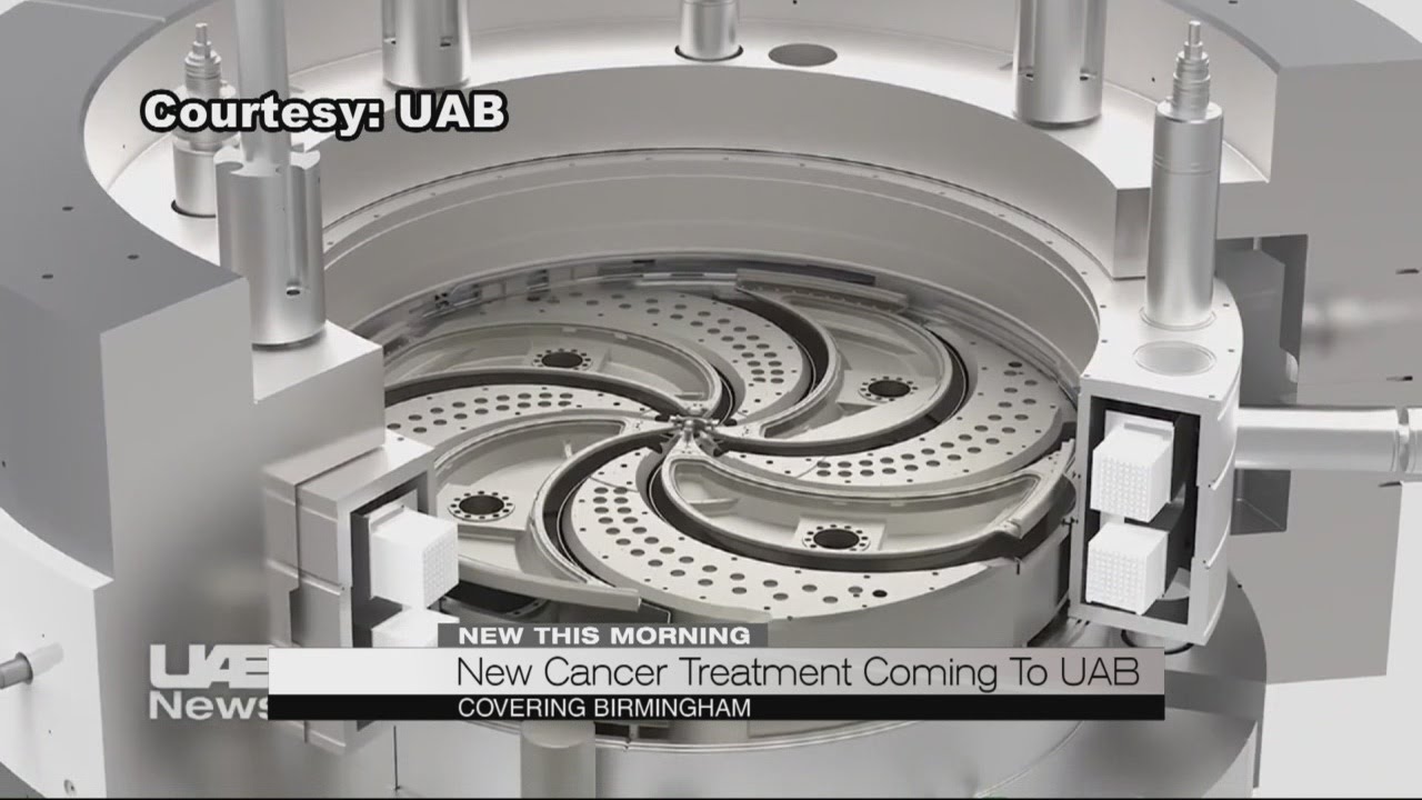 New UAB Cancer Treatment