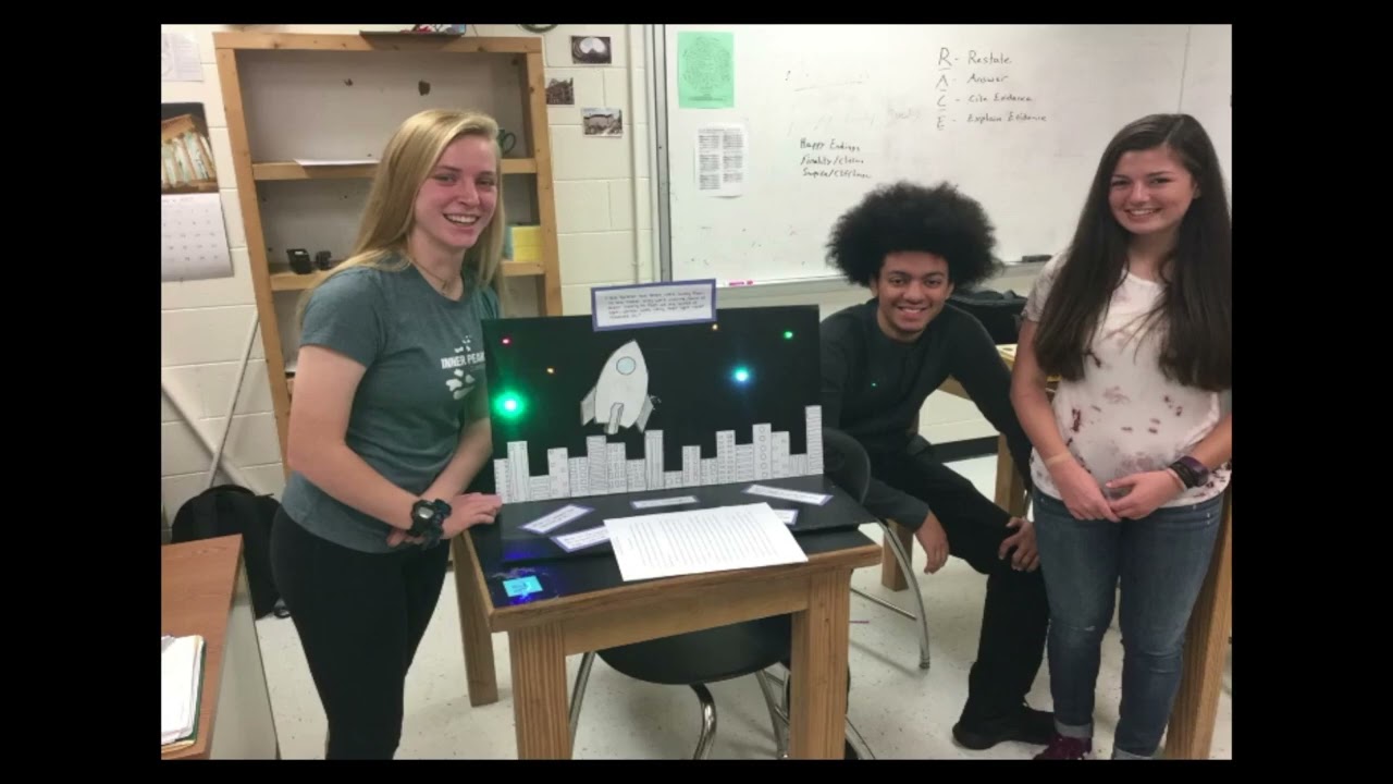 Program Choice: CCHS - STEM