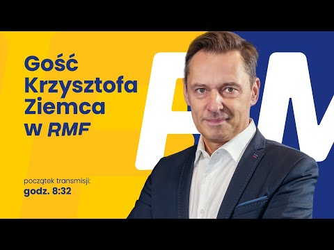 Patryk Jaki w Gościu Krzysztofa Ziemca w RMF FM