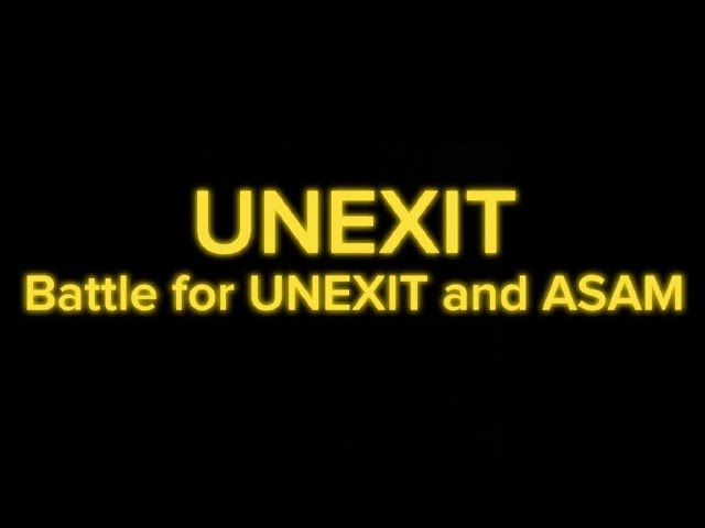 UNEXIT B.F.U.A.A. Minecraft Map