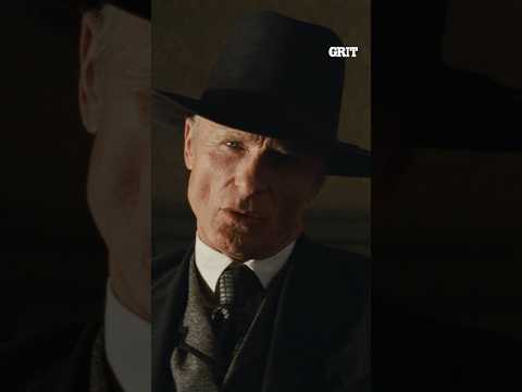 “That's the law." #Appaloosa #EdHarris #shorts #western #grittv