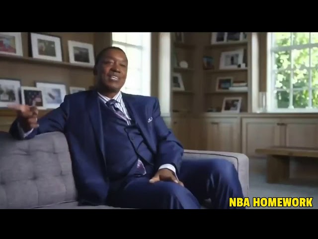 What is Isiah Thomas meme? Exploring its origin and relation with 'Last ...