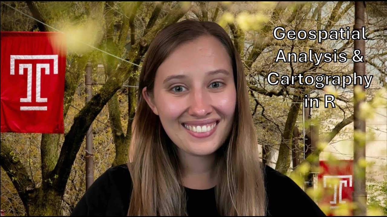 Geospatial Analysis & Cartography in R - Customizing