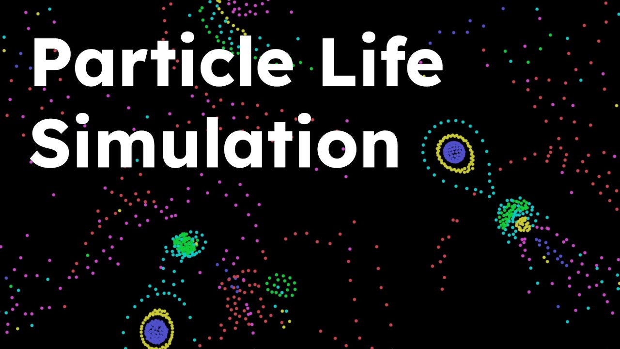 Particle Life | Simulation