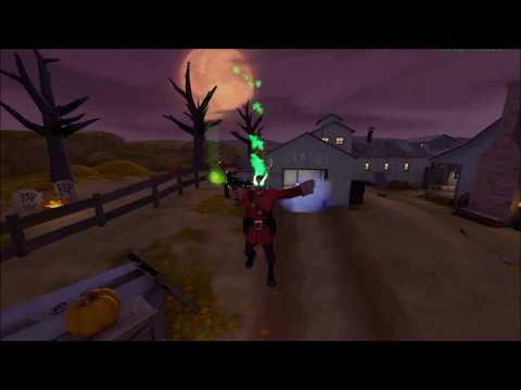 Steam Community :: Video :: TF2: Unusual Scorching Flames Spook Specs