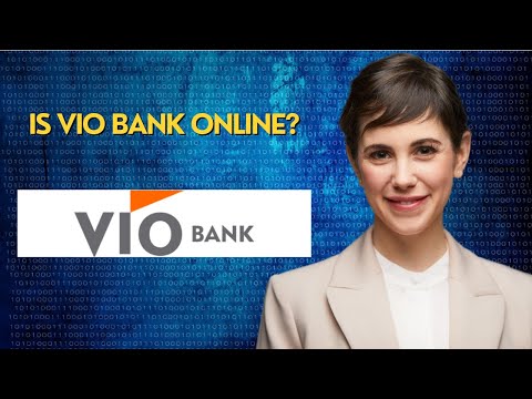 Is Vio Bank online?