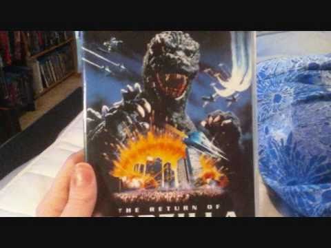 Godzilla Film Reviews