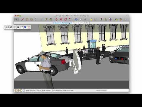 Camera Tools For Sketchup Pro | The Designer's Assistant