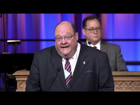 Mel Duncan in PCA Debate on Nashville Statement 2/3 - PCAGA47