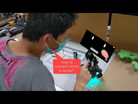 (CHI2021) RobotAR: An Augmented Reality Compatible Teleconsulting Toolkit for Makerspace Experiences