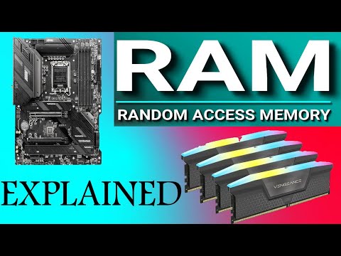 What is RAM (Random Access Memory) ? || Memory types and their functions in details || SP Smart