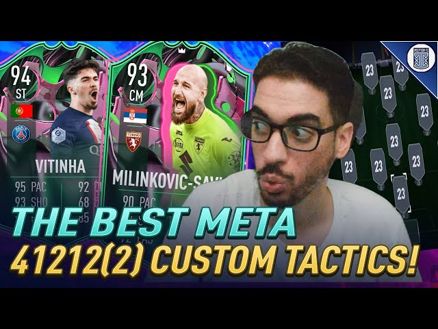 5 best FIFA 23 Pro Clubs formations to take you to the next level