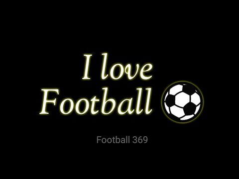 I love football ⚽💓 Football lover whatsapp status ⚽ Football status #football #status #viral