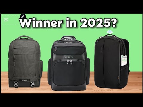Best Laptop Backpack 2025 - Top 5 Best Laptop Backpacks 2025