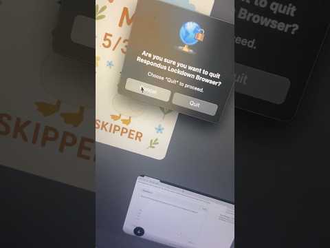 LockDown Browser Bypass 2025