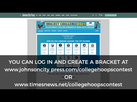 NCAA Tournament 2024 Bracket Challenge