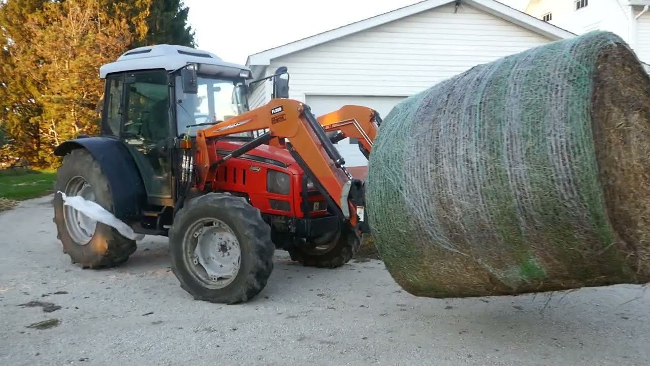Agco Allis GT-65