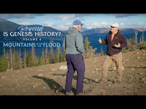 IS GENESIS IN THE BIBLE ACTUAL HISTORY? | LIVING ETERNAL NOW
