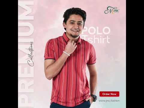 Fashion-forward Polo Shirts For Men In 2024 | Jmc Has You Covered!