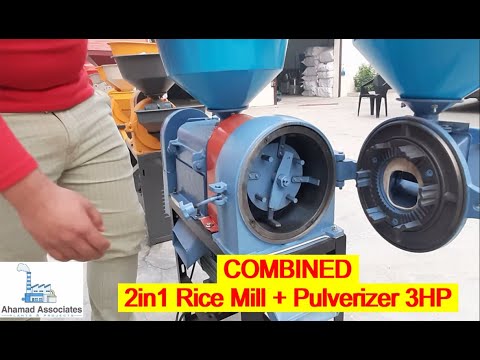 Rice Pulverizer - Rice Pulveriser Latest Price, Manufacturers & Suppliers