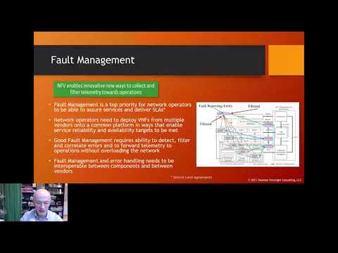 NFV – What is Important and Why - Don Clarke