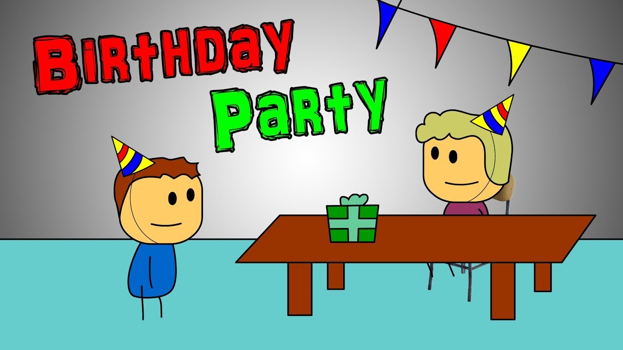 Brewstew - Birthday Party