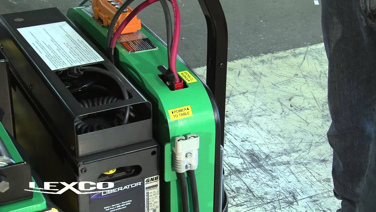Lexco Mobilizer Model LMT