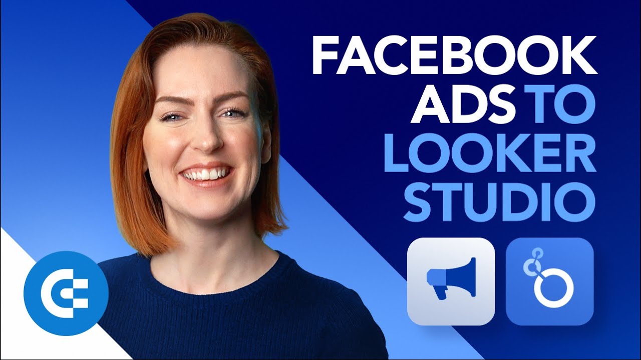 📈How to Connect Facebook Ads to Looker Studio (Google Data Studio) in 2026