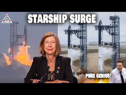 Elon Musk's BIG PUSH for SpaceX Starship reaching orbit...