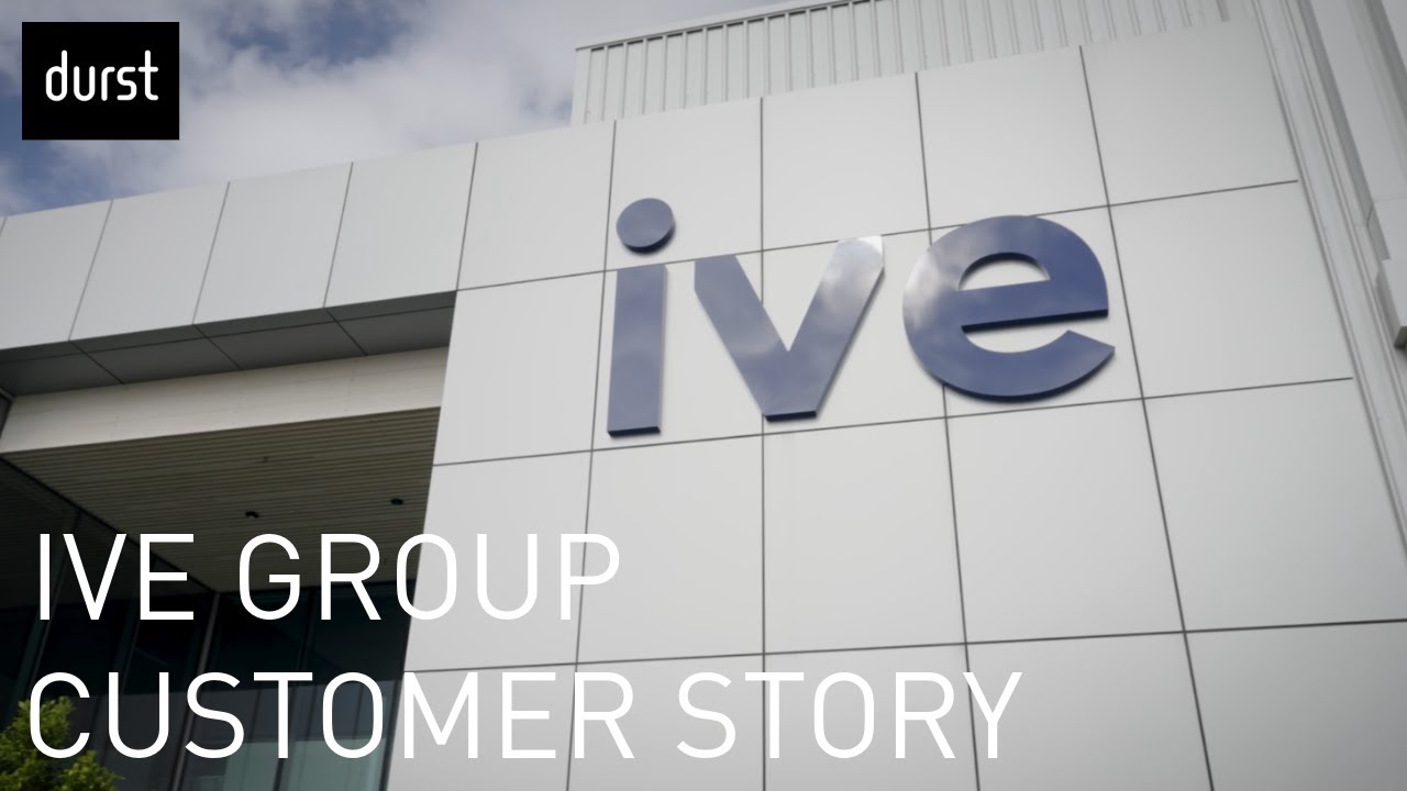 Durst IVE Group Customer Story