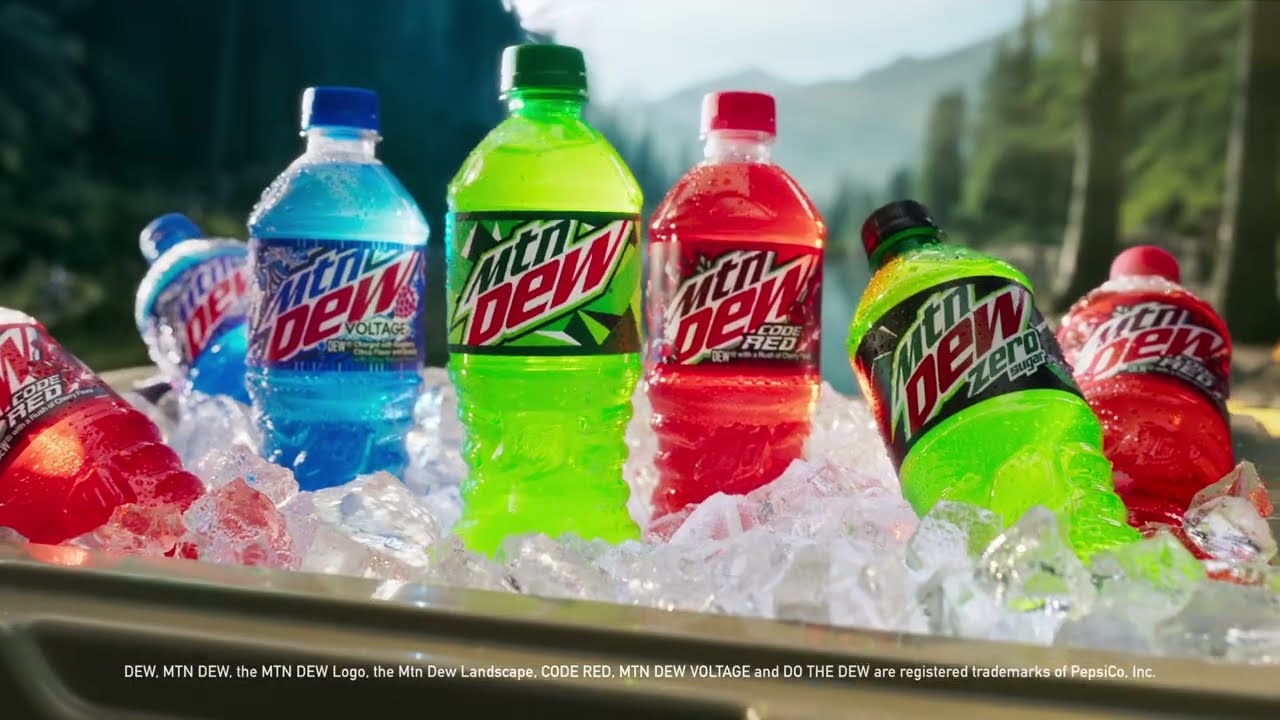Refresh Your Senses :15s | MTN DEW