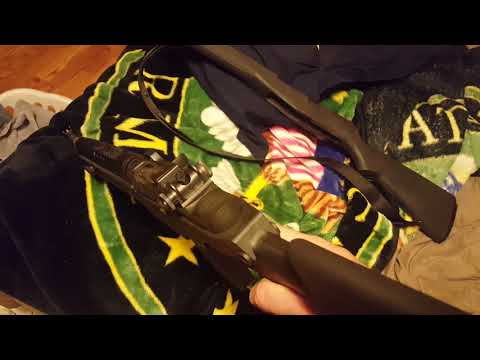 CQB stock on my M1A Socom 16