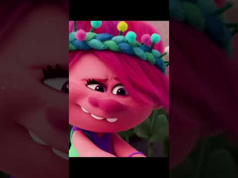 Branch and Poppy will get married one day 🥰 | Trolls Band Together edit