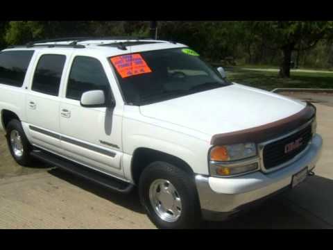 2003 GMC Yukon XL 1500 for sale in Redding, CA