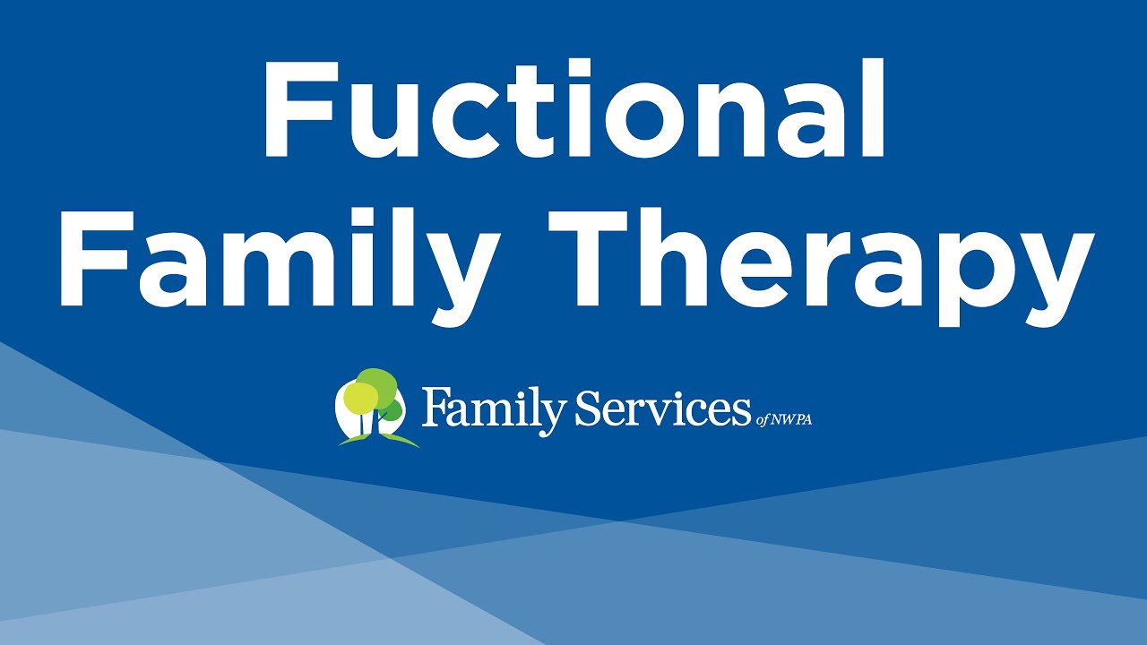 Functional Family Therapy Program Information (Full Version)