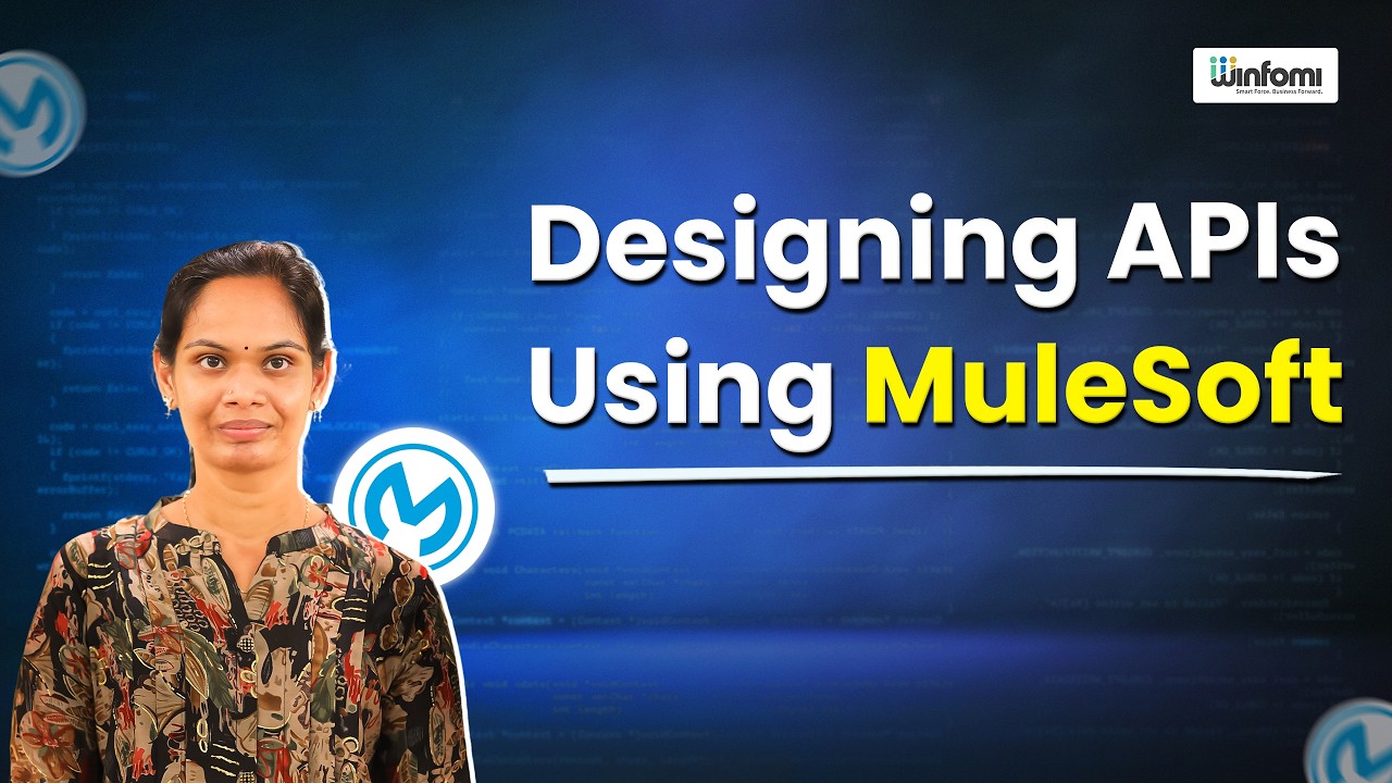 MuleSoft API Design Tutorial #salesforce #mulesoft #api